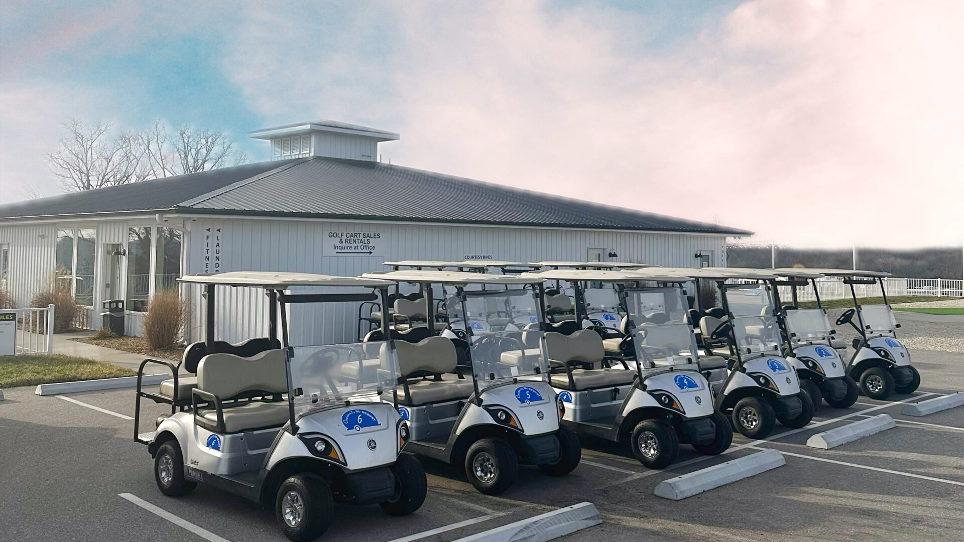 Gallery - Coconuts RV Resort